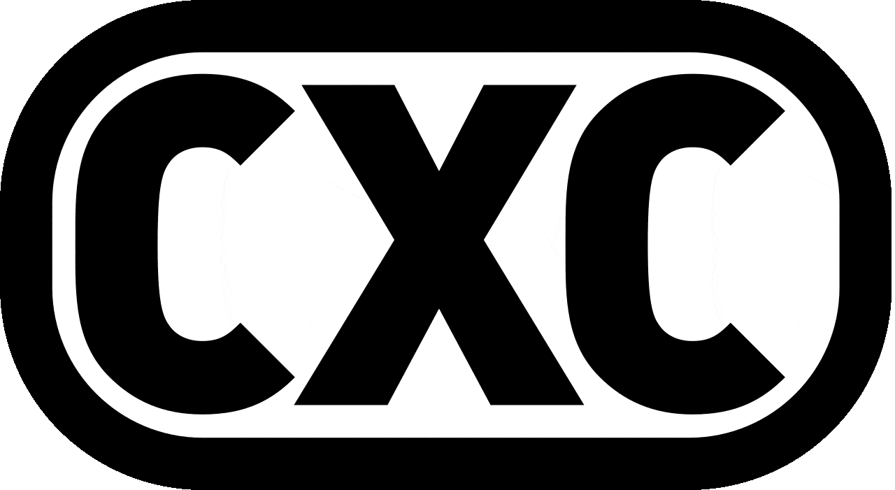 cxc logo / Gustavo Saiani
